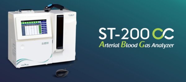 Arterial Blood Gas Analyzer ST200 CC (Indian) | Lab Supply